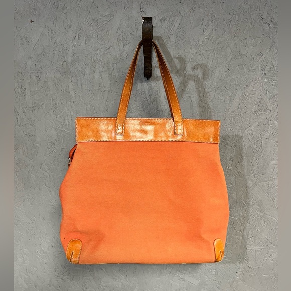 Sigrid Olsen | Bags | Sigrid Olsen Burnt Orange Tote | Poshmark